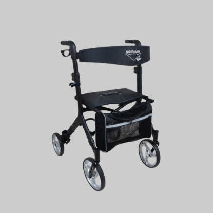 Pisces Healthcare Solutions. F-22 HD Rollator
